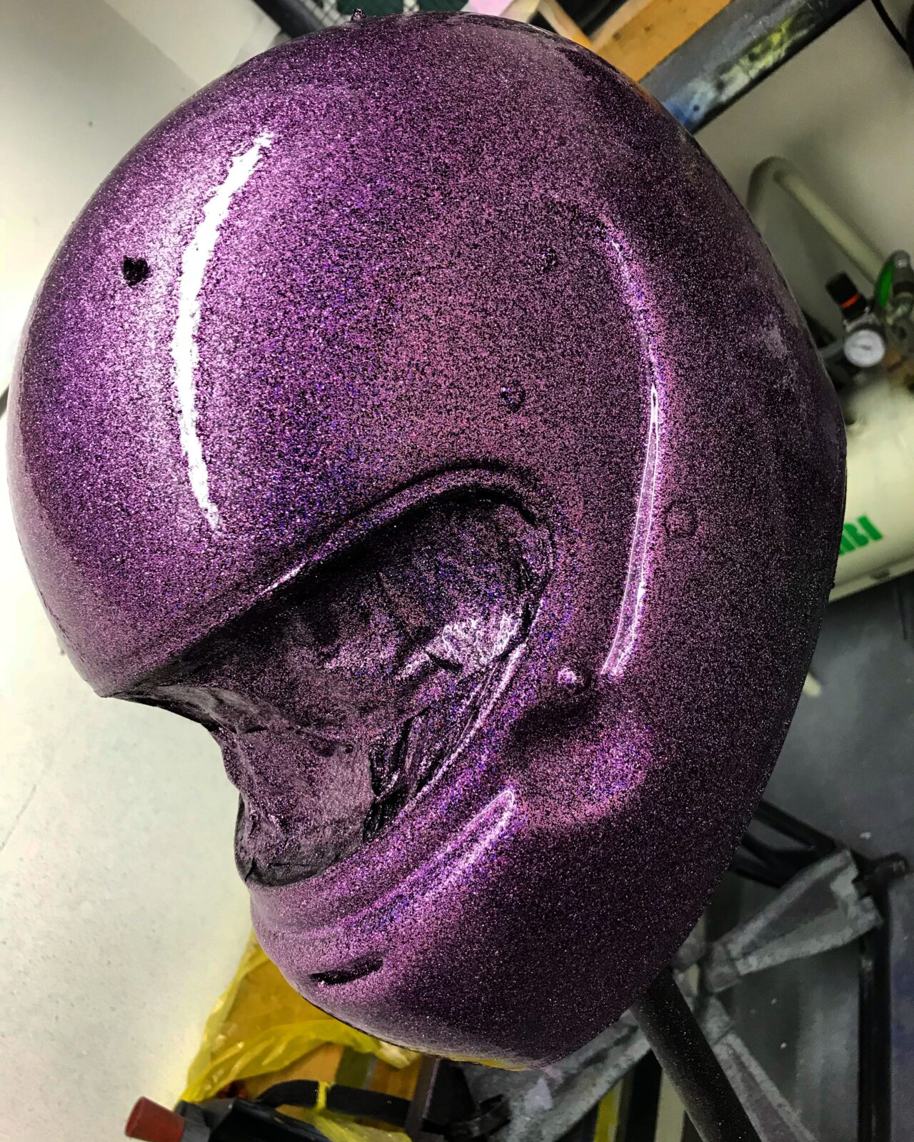 HELMET PAINT - Custom Paint