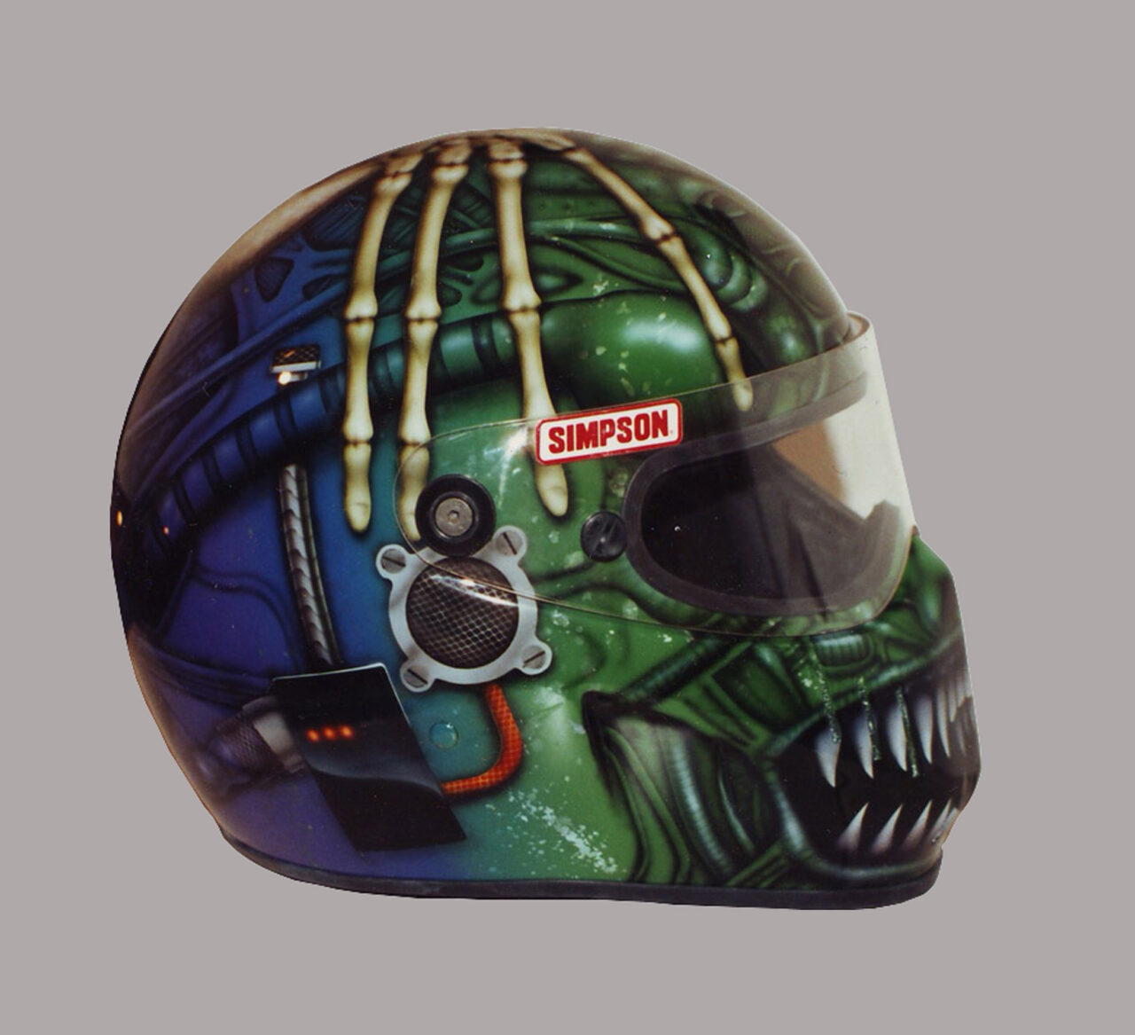 HELMET PAINT - Custom Paint