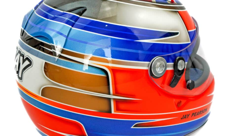 HELMET PAINT - Custom Paint