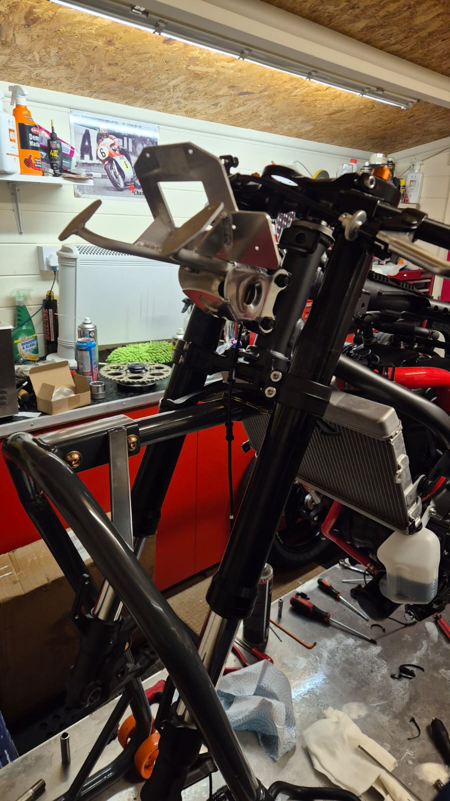 national Junior Sport Bike 2026 - Custom Paint