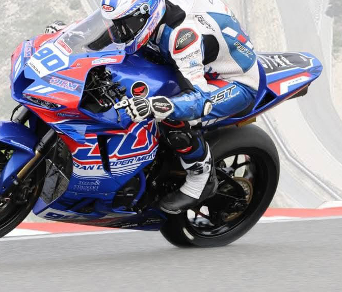 trackday - Custom Paint